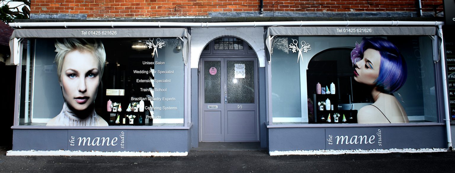 Home - The Mane Studio